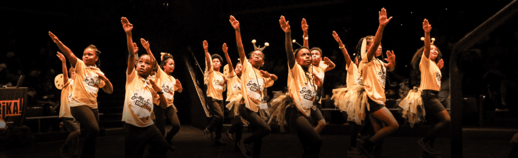 Summer Steps with Step Afrika! | Step Afrika!