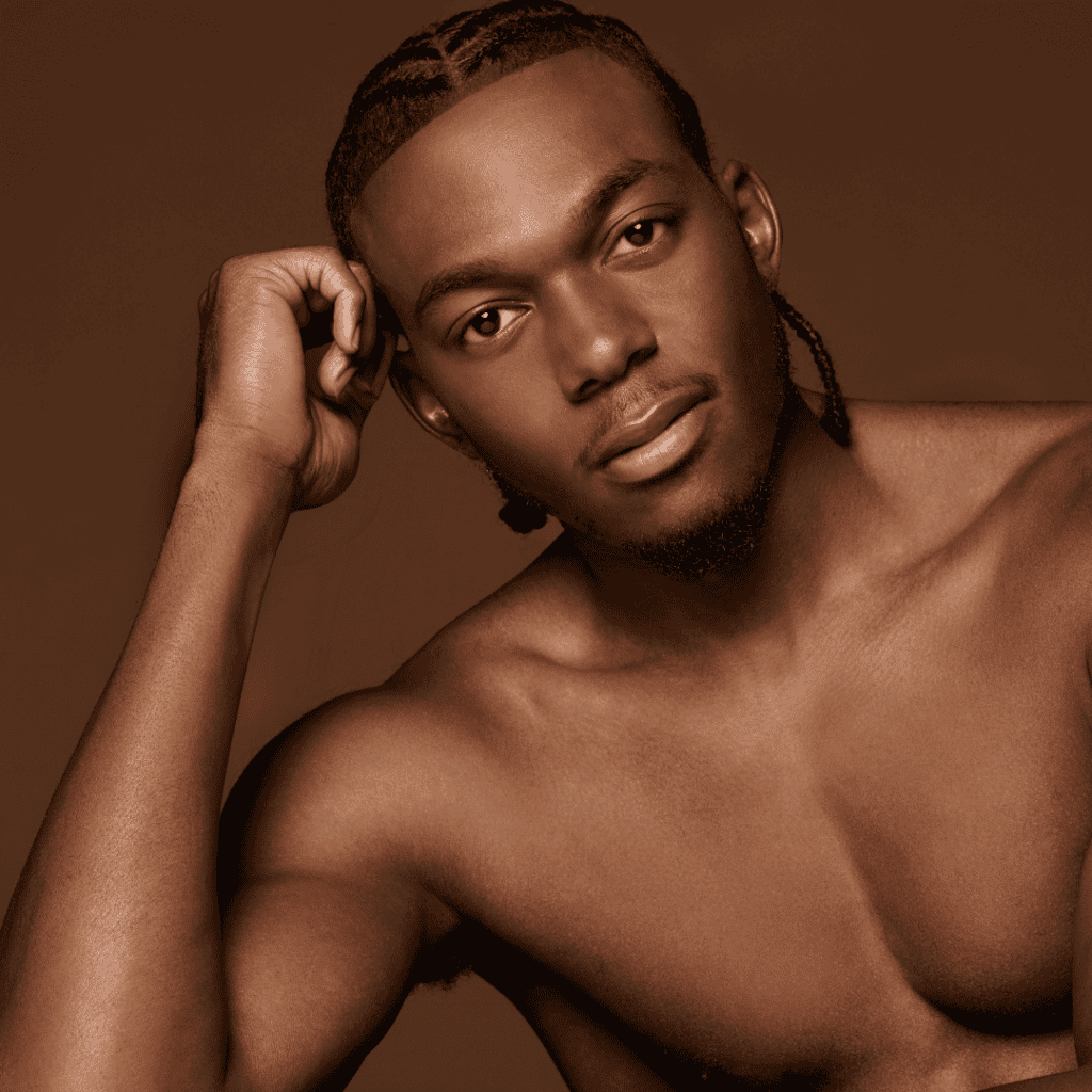 Terrence Johnson | Step Afrika!