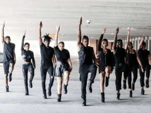 All Performances | Step Afrika!