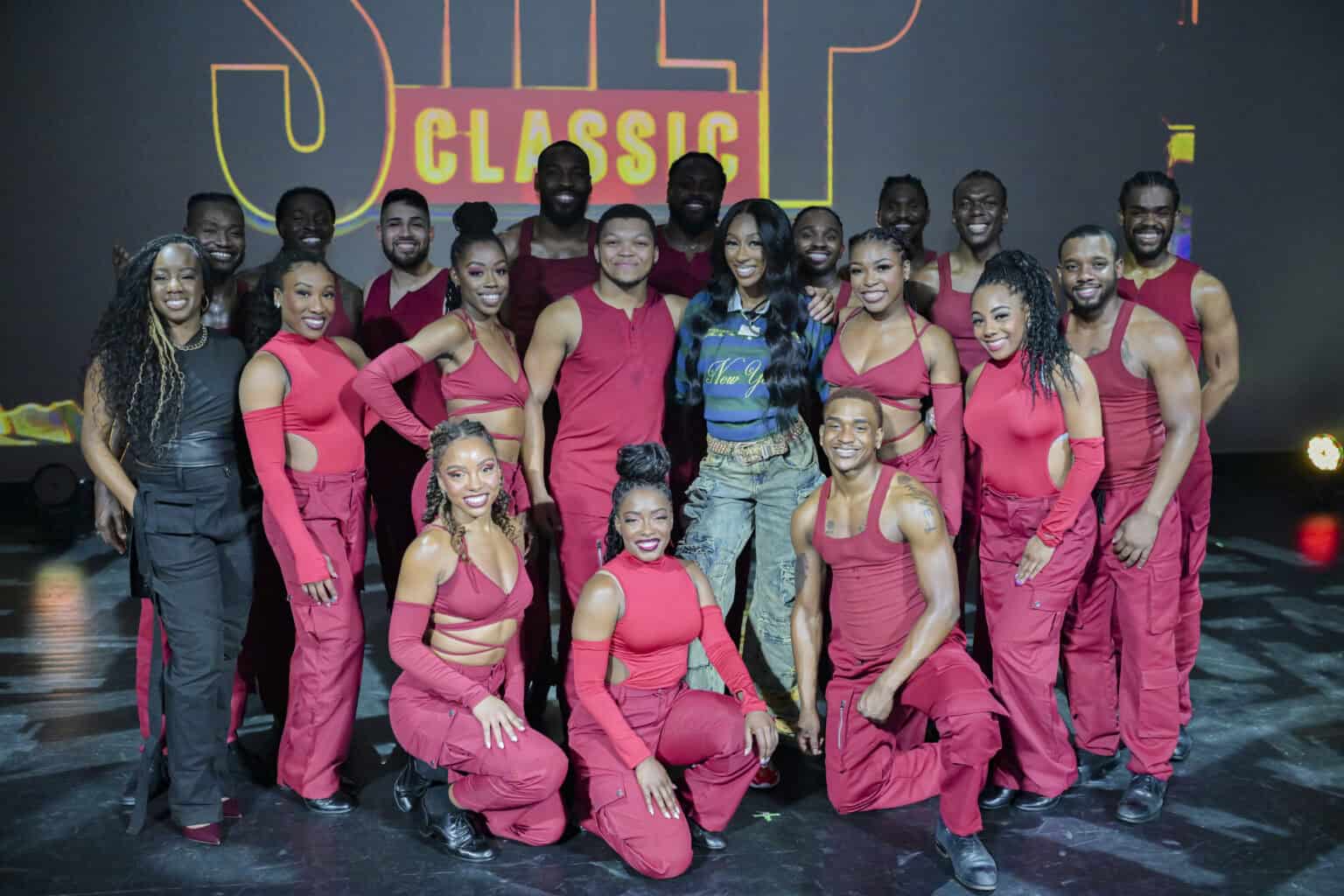 Step Afrika! Makes History, Sets GUINNESS WORLD RECORD for Largest ...