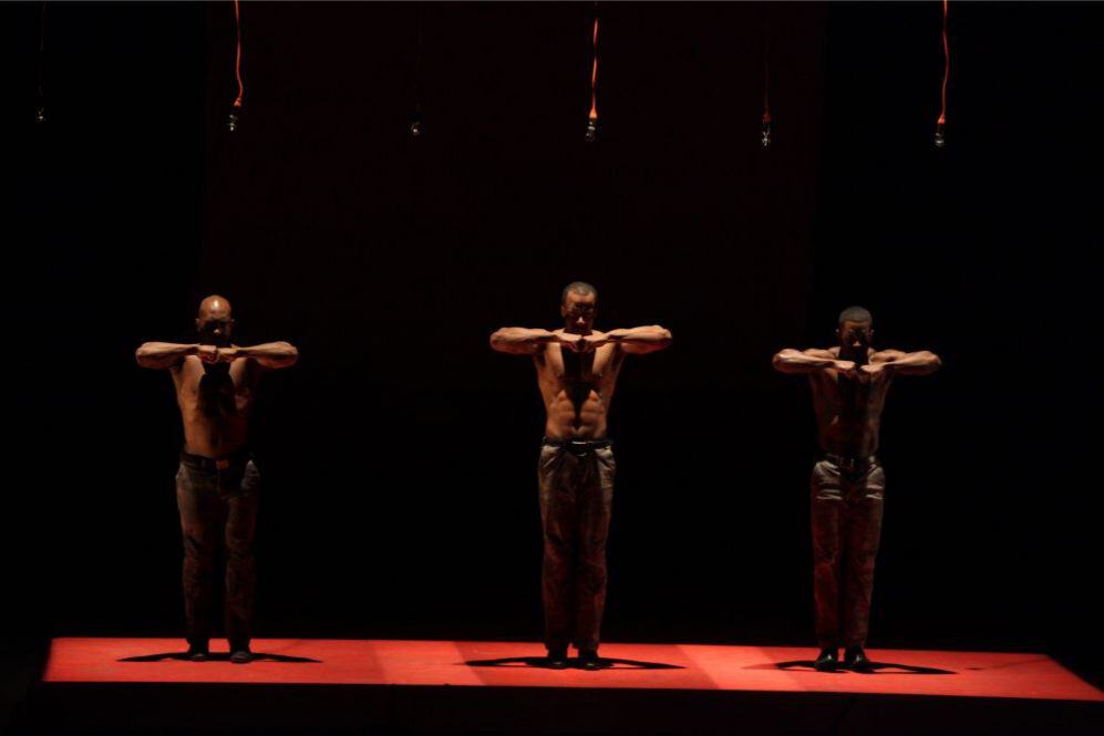 Repetoire | Step Afrika!