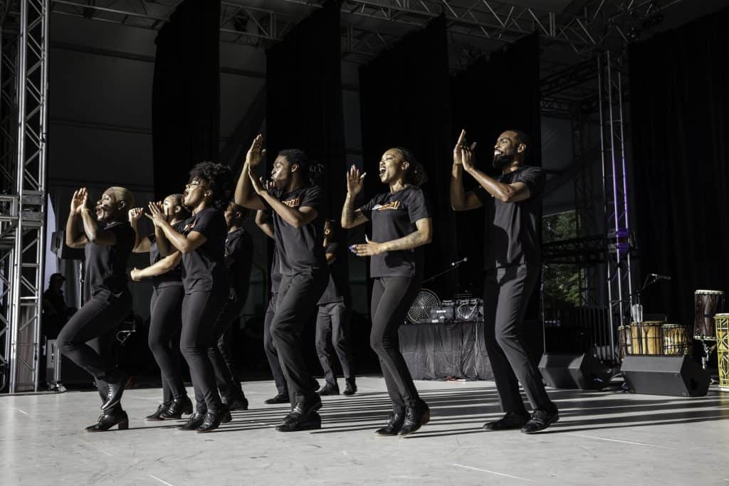 Step Afrika! Company Auditions | Step Afrika!