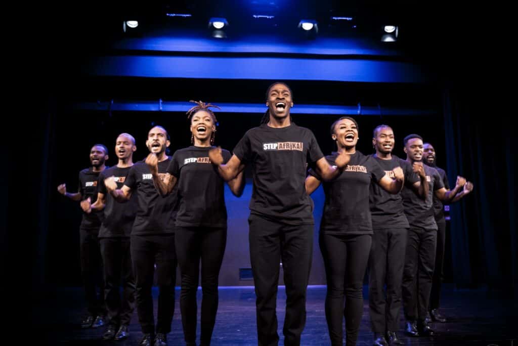 Performances | Step Afrika!