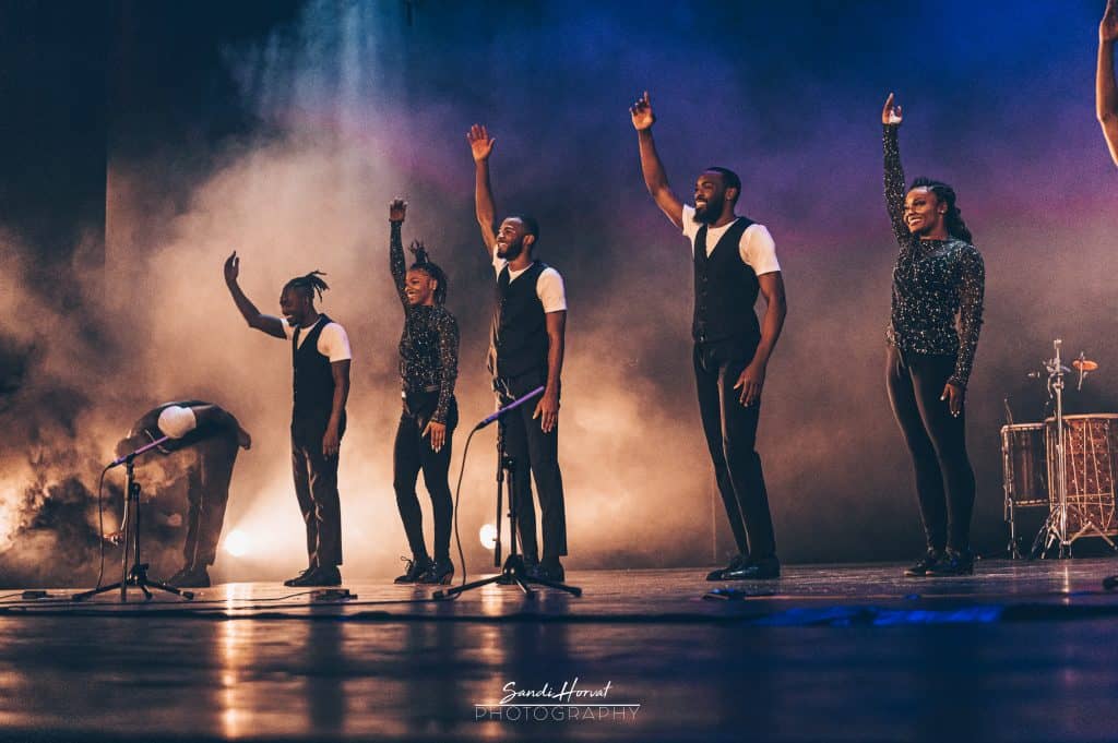 Step Afrika! at the Dennis C. Moss Cultural Arts Center (Cutler Bay, FL ...