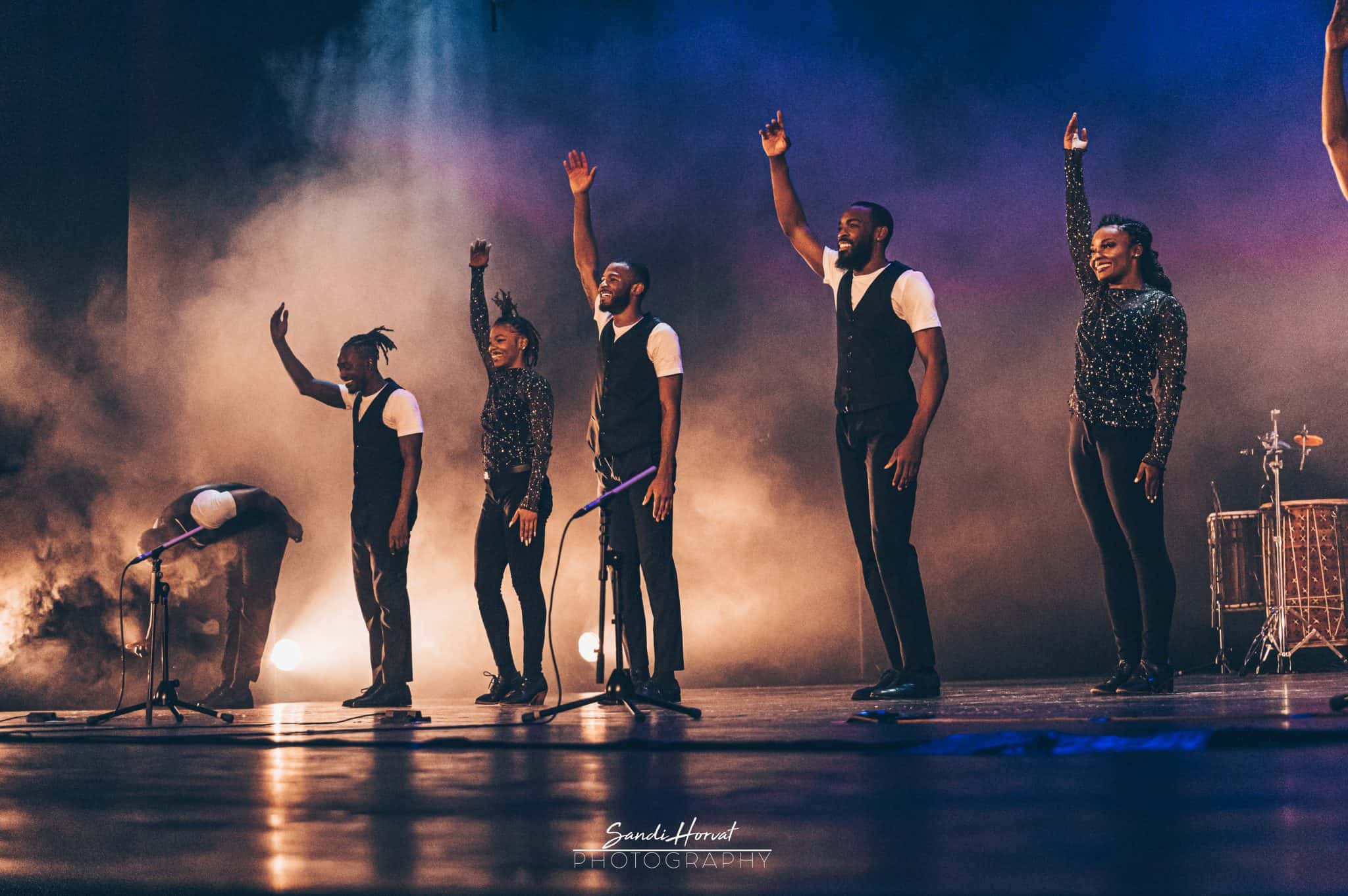 Performances | Step Afrika!